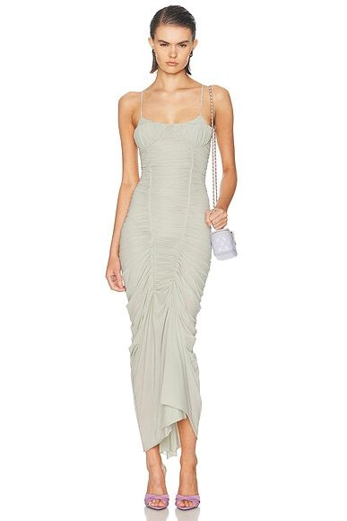 MAYGEL CORONEL Liturgia Dress