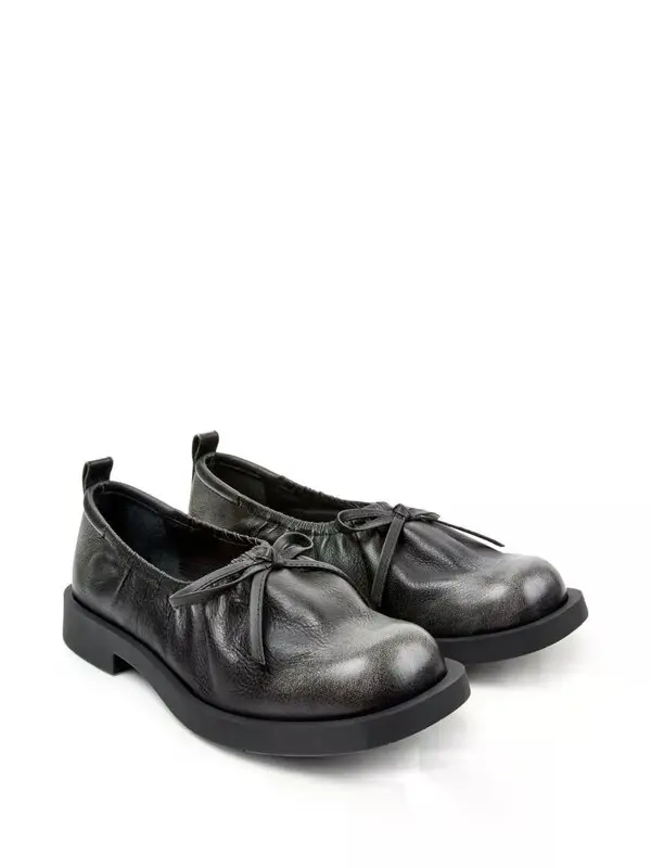 Camper 1978 Leather Loafers