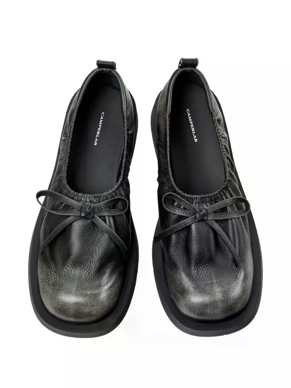 Camper 1978 Leather Loafers