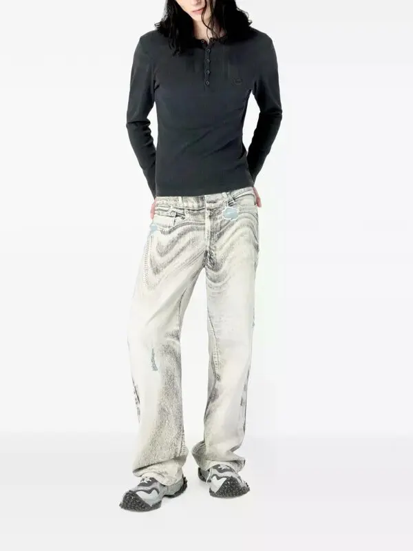 Camper Distressed-effect Jeans