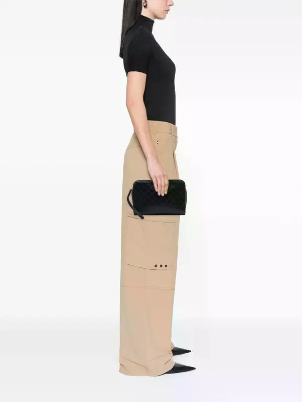 Gucci 2016-2026 Guccissima Clutch Bag