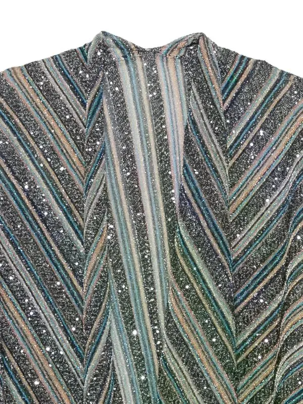 Missoni Sequin-embellished Scarf