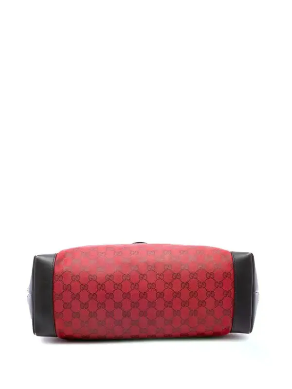 Gucci 2016-2026 Gg Canvas Tote Bag
