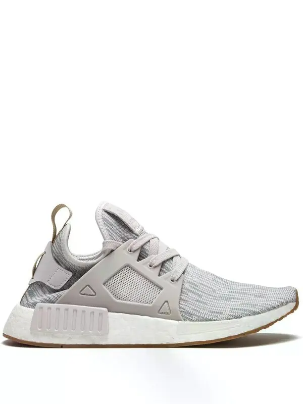 Adidas Nmd_xr1 Primeknit Sneakers - Grey