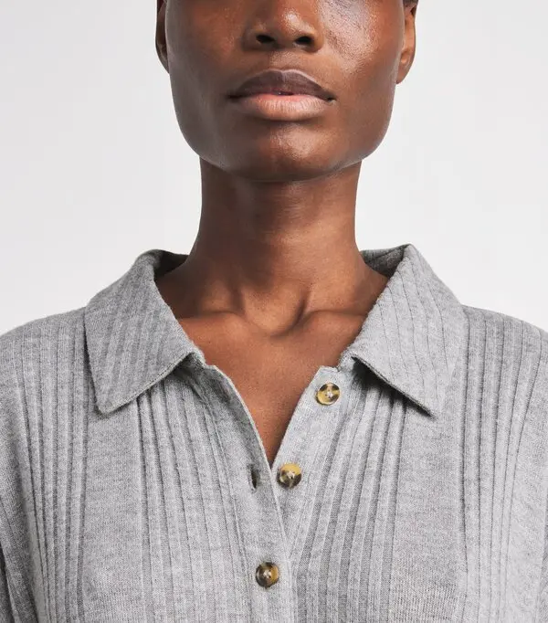 Eberjey Ribbed Pyjama Top