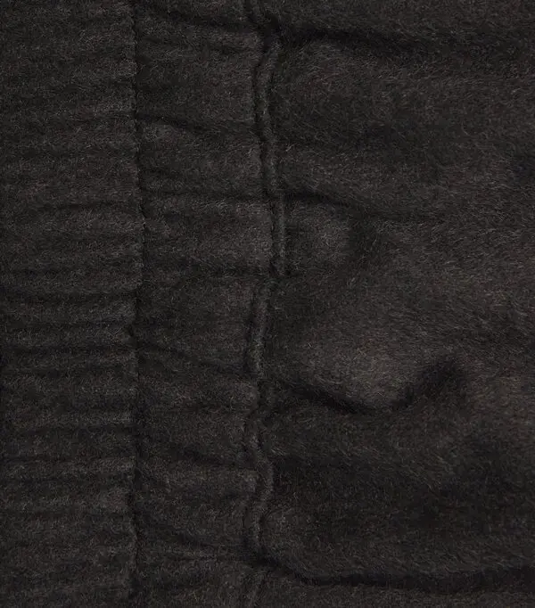 Le Kasha Cashmere Wide-leg Trousers