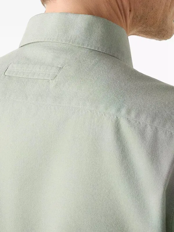 Zegna Light- Cashco Shirt