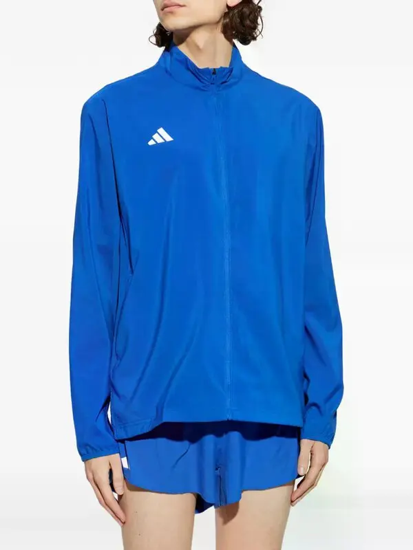 Adidas Stand-up-collar Sweatshirt