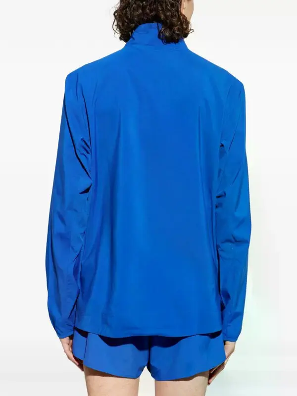 Adidas Stand-up-collar Sweatshirt
