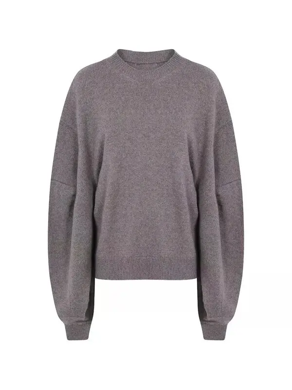 UMA WANG Cashmere Dropped-shoulder Sweater