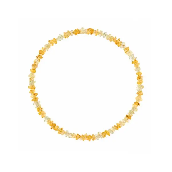 LALINDE Citrine Necklace