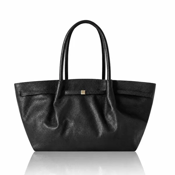 BETSY & FLOSS Perugia Leather Tote Bag