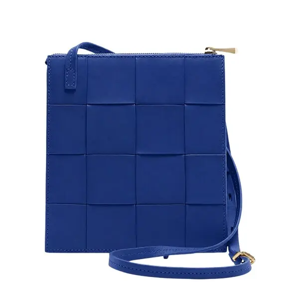 Écotorie Polly Woven Cobalt - Blue