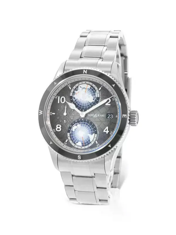 Montblanc 1858 Geosphere 42mm Watch