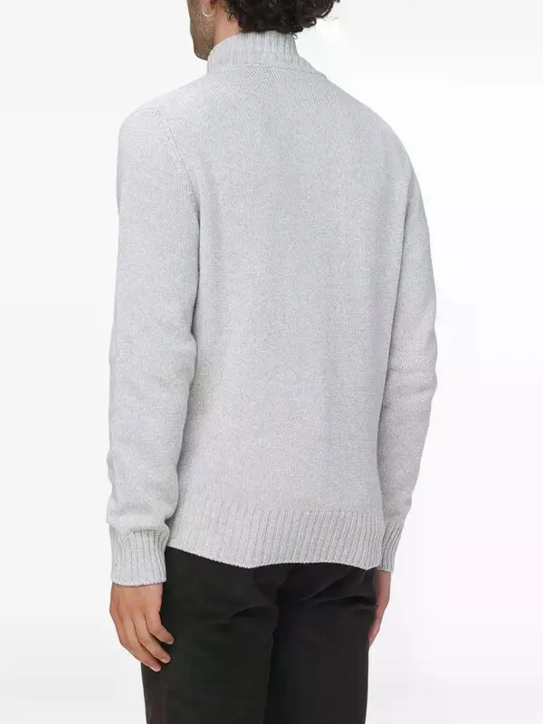 ZANONE Chioto Button-up Cardigan