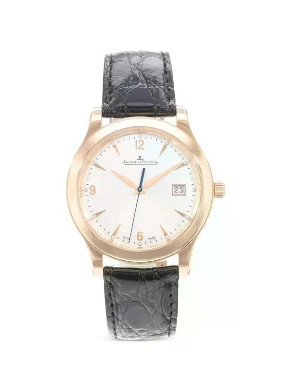 JAEGER-LECOULTRE Master Control 40mm Watch - White