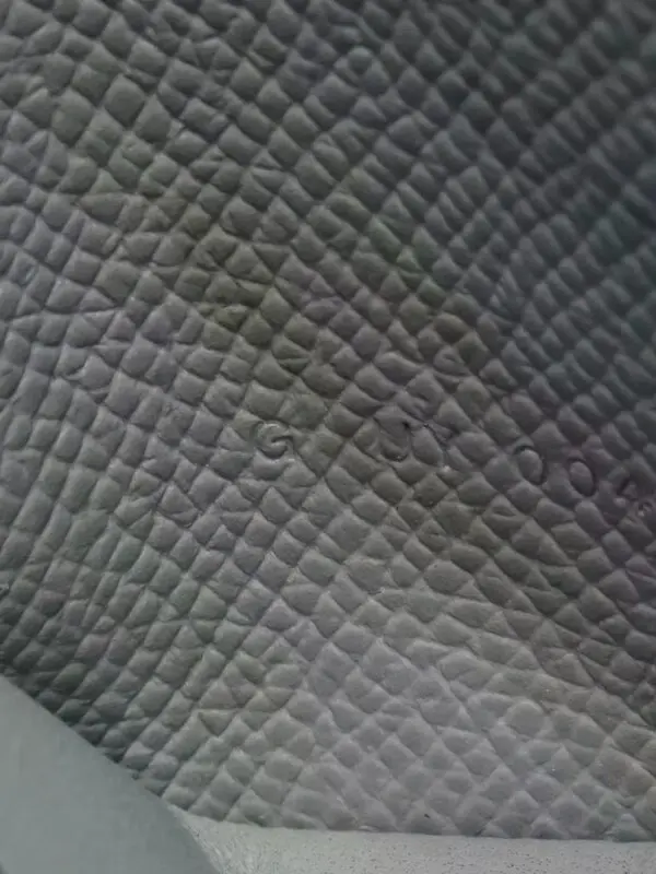 Hermès 2026 Snap To Go Shoulder Bag - Grey