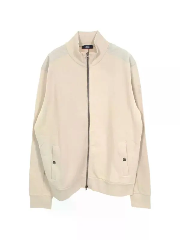 Herno Zip-up Cardigan