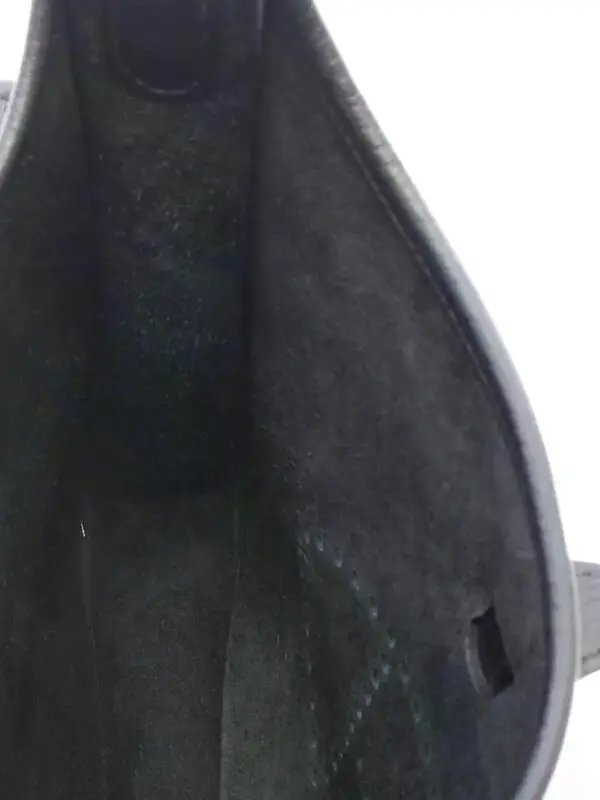 Hermès 2026 23 Evelyne Shoulder Bag - Black