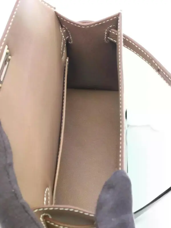 Hermès Mini 2 Kelly Tote Bag