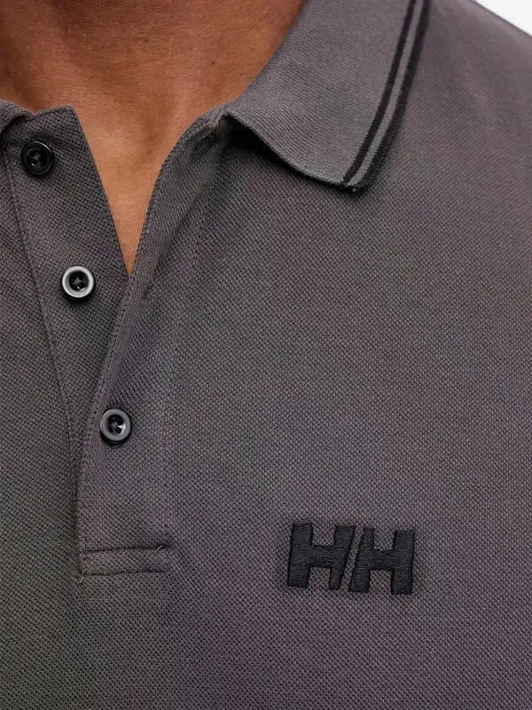 Helly Hansen Logo-embroidered Polo Shirt