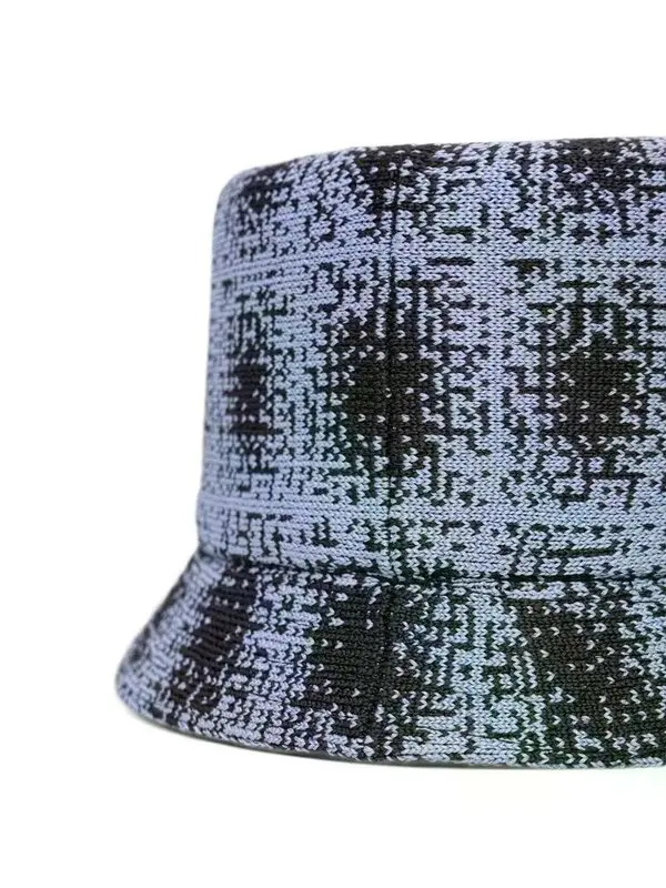 KANGOL Checked Bucket Hat