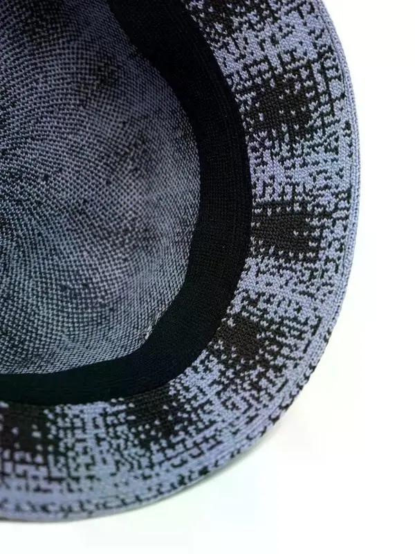 KANGOL Checked Bucket Hat