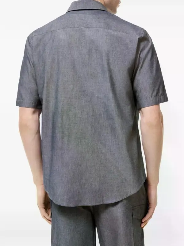 Burberry Chambray Shirt