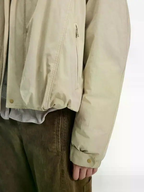 JNBY Oversized Puffer Jacket