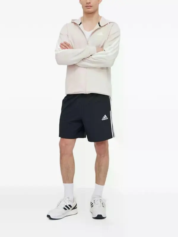 Adidas Future Icons 3-stripes Full Zip Hoodie