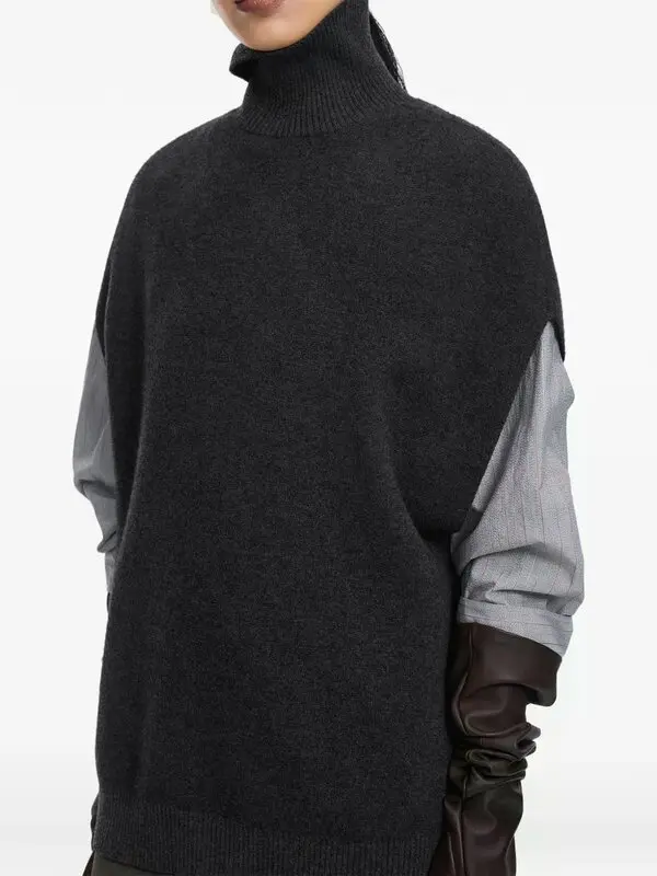 JNBY High-neck Vest