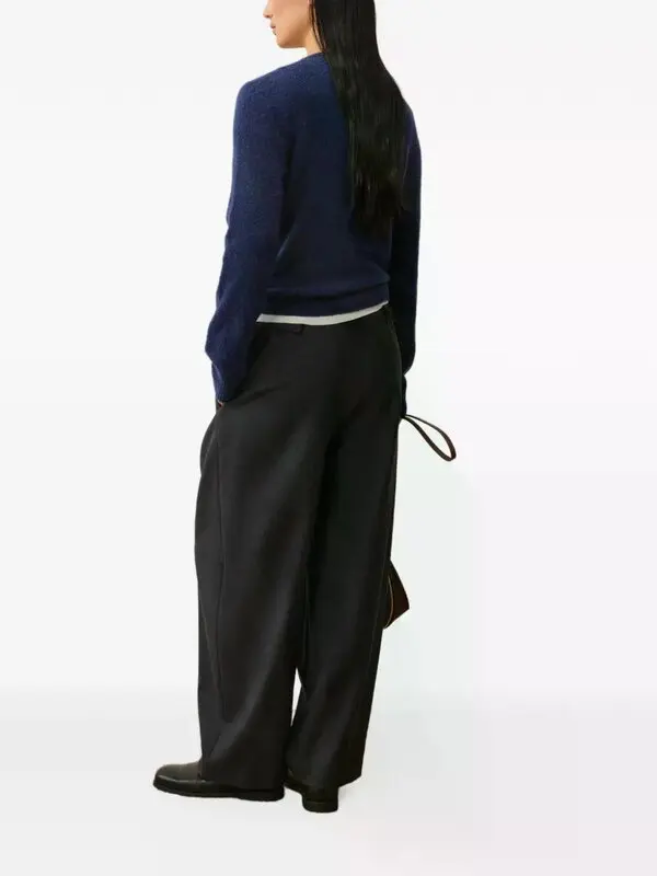 LESS Wide-leg Trousers