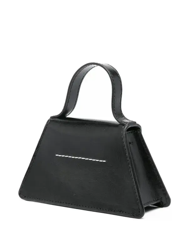 MAISON MARGIELA Mini Numeric Leather Bag