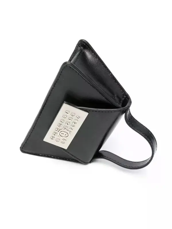 MAISON MARGIELA Mini Numeric Leather Bag
