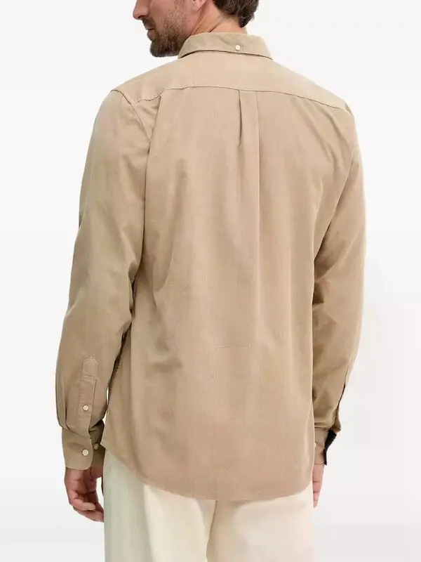 Barbour Ramsey Tailored Long-sleeved Shirt