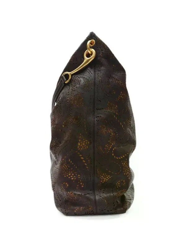 Burberry Large Bridle Tote