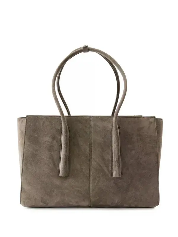 LESS Sheepskin Tote Bag