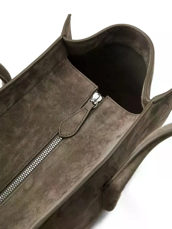 LESS Sheepskin Tote Bag
