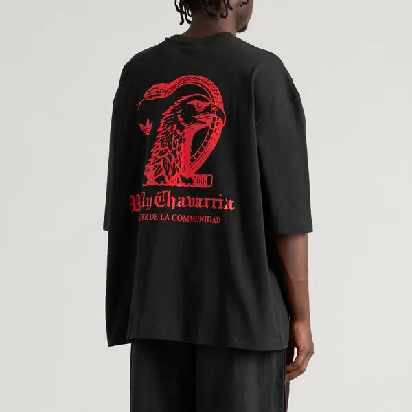 Adidas X Willy Chavarria Atelier T-shirt