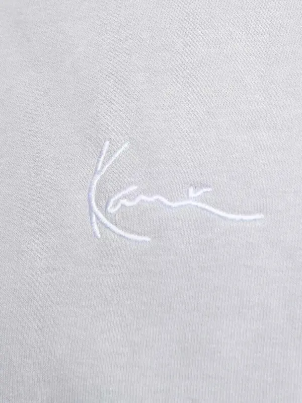 KARL KANI Logo-embroidered Sweatshirt