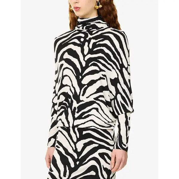 RAT AND BOA Rosalba Woven Midi Dress