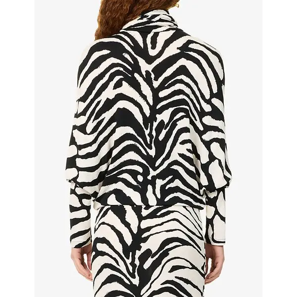 RAT AND BOA Rosalba Woven Midi Dress