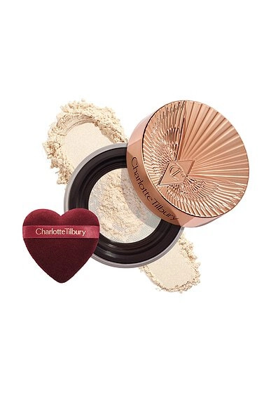 Charlotte Tilbury Airbrush Flawless Blur Loose Powder - Translucent Fair To Medium