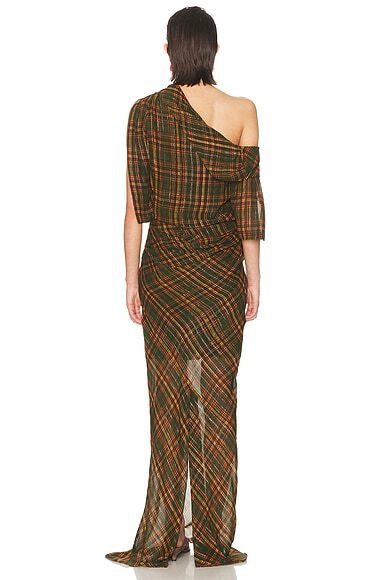 Dries Van Noten Dellae Dress