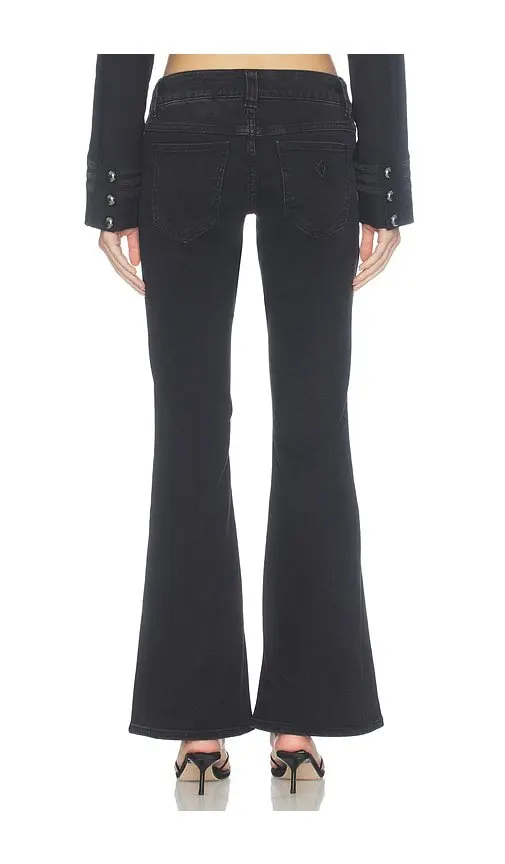 Abrand Denim 00 Kick Brie Jeans