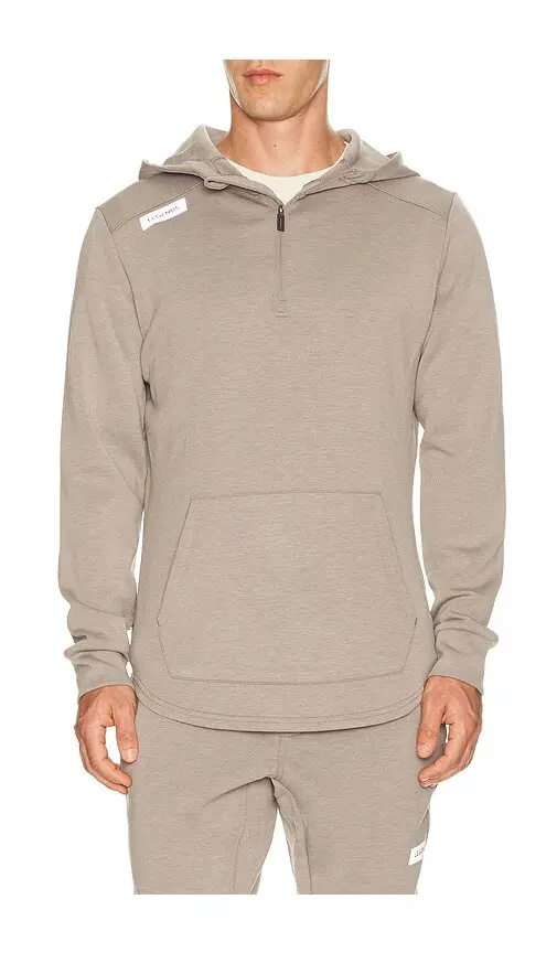 LEGENDS Hawthorne Tech Quarter Zip Sweater