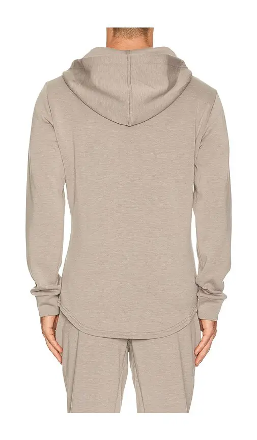 LEGENDS Hawthorne Tech Quarter Zip Sweater