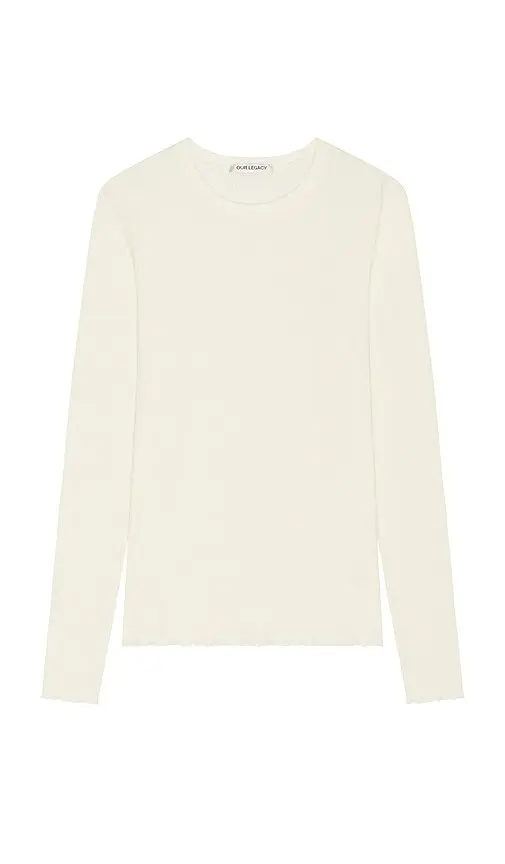 Our Legacy Elongated Longsleeve