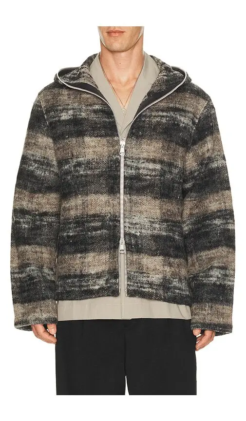 Our Legacy Full Zip Hood