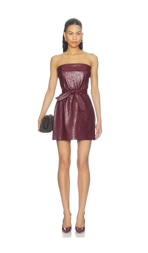 Amanda Uprichard Karla Dress